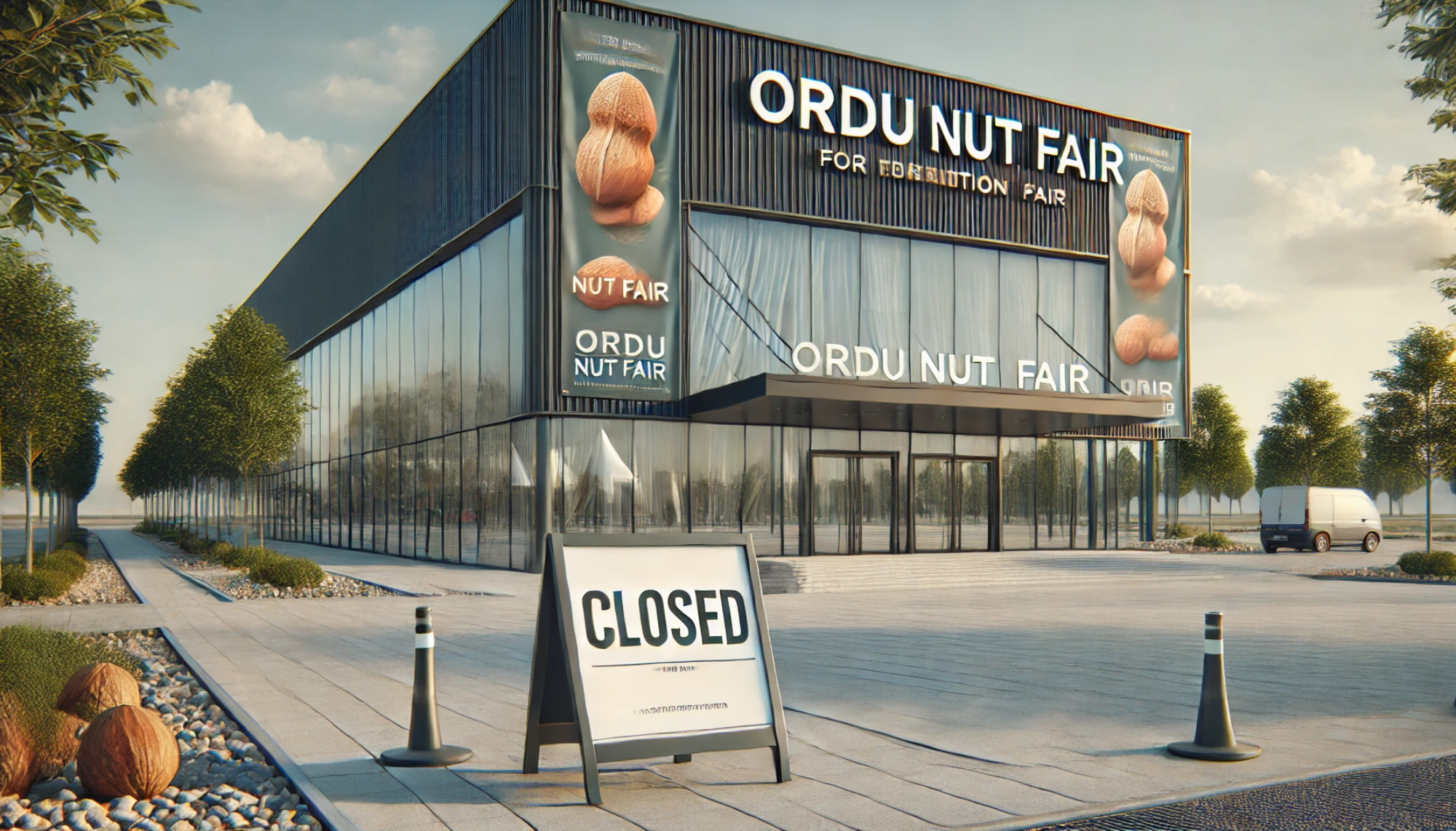 Landwirtschaft, Viehzucht und Haselnuss Messe 2025 – Nut Global e.V.